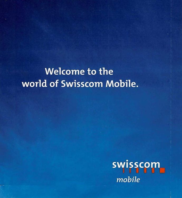 Swisscom GSM Natel SIM Card | Kaufen auf Ricardo
