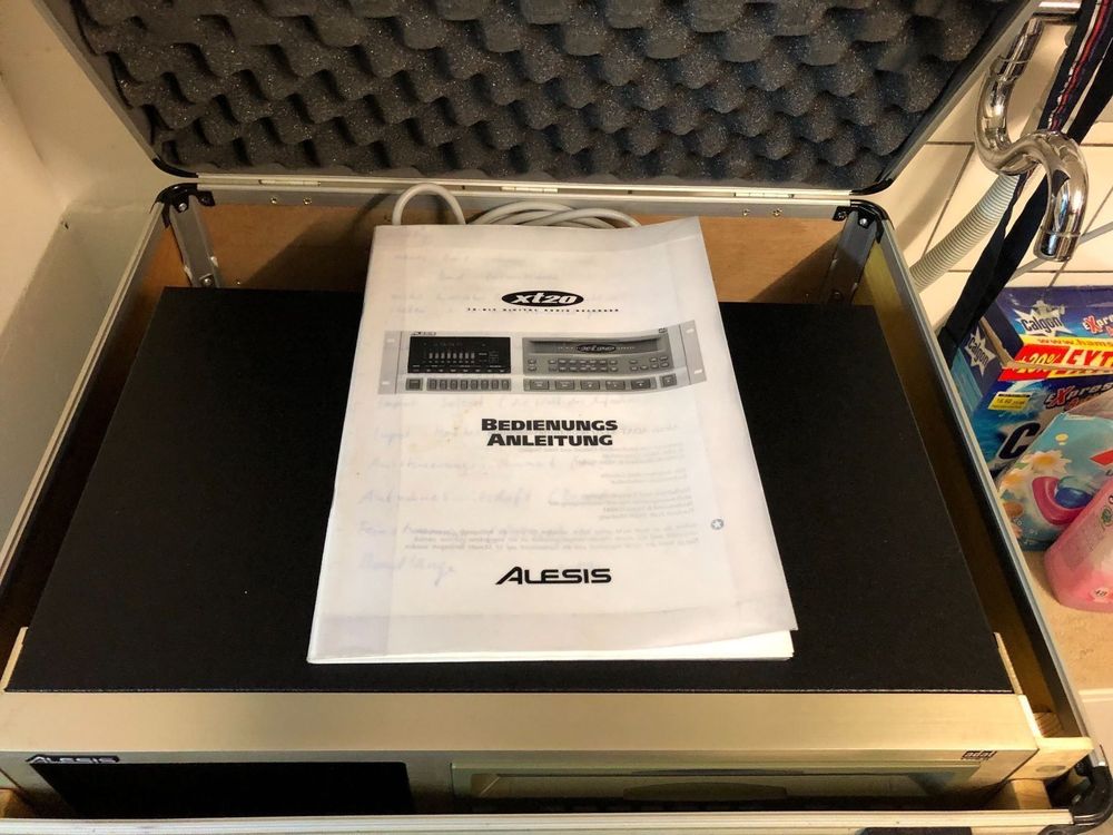 Alesis ADAT XT20 Digital Audio Recorder (Gebraucht) in Uster für CHF 80 ...