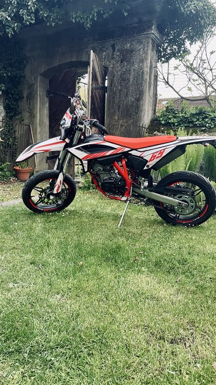 Beta RR125 LC 4t 2021 (VB) (Gebraucht) in Malans GR für CHF 3800 – nur ...