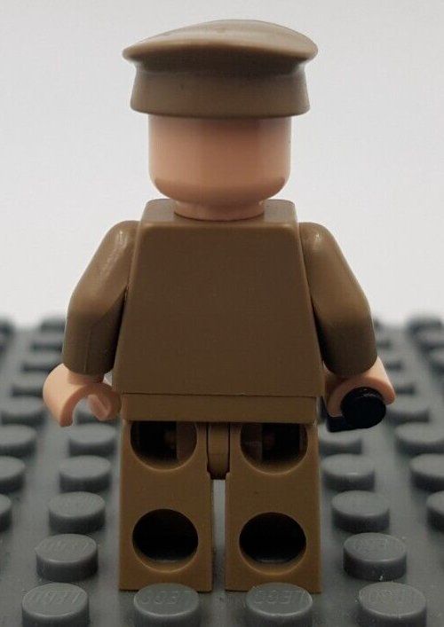 Minifigure Lego Indiana Jones - Colonel Dovchenko ( iaj018 ) (Gebraucht ...
