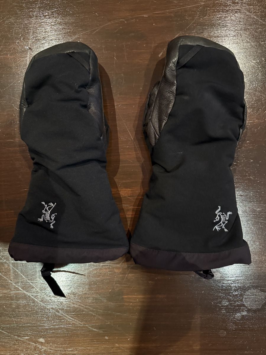Arcteryx Sigma AR gloves XL/TG (Gebraucht) in Domdidier für CHF 75 ...
