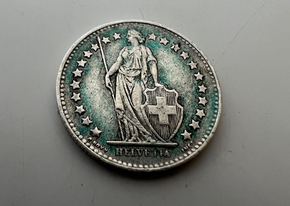 50 Rp 1944 | Kaufen auf Ricardo