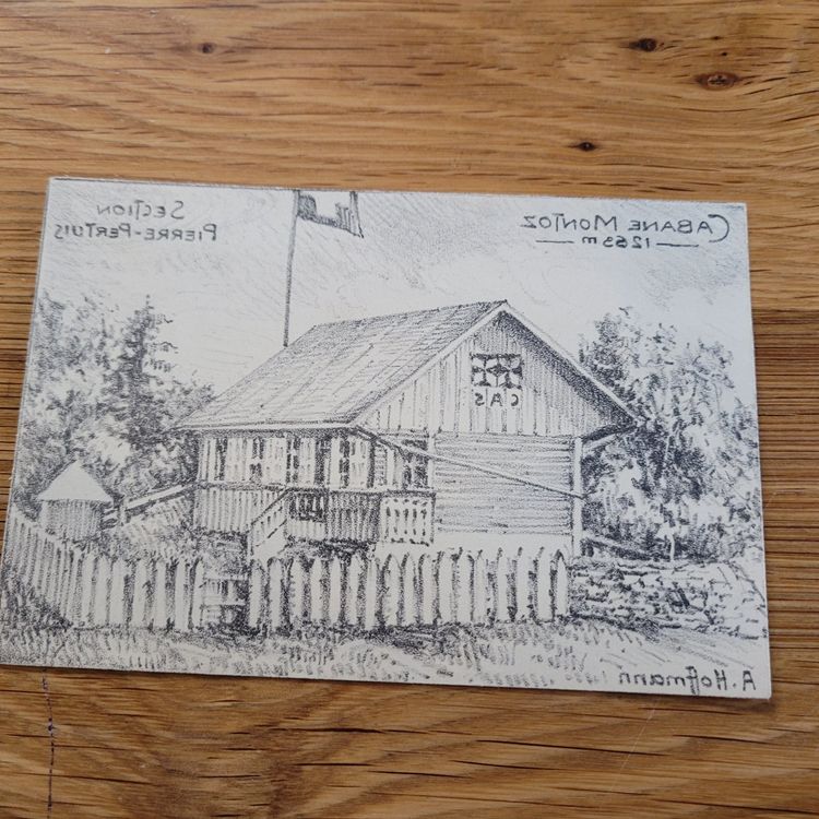 Carte Postale Pierre-Pertuis Sonceboz (Gebraucht) in Biel/Bienne für ...