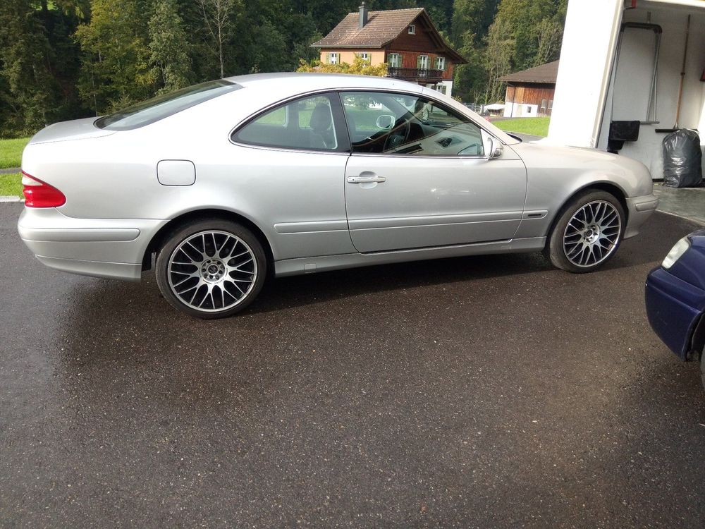Mercedes-Benz CLK 320 | Kaufen auf Ricardo