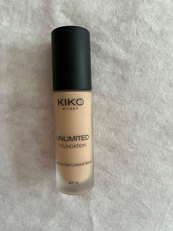 Kiko - Unlimited Foundation - Cool Rose (Gebraucht) in Luzern für CHF 2 ...