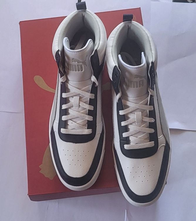 Baskets Puma Dribble Mid SL T45 neuves (Neuf (Voir description)) à ...