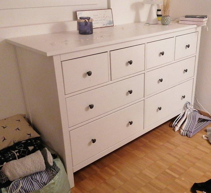 Wunderbar Hemnes Kommode Gebraucht Fotos