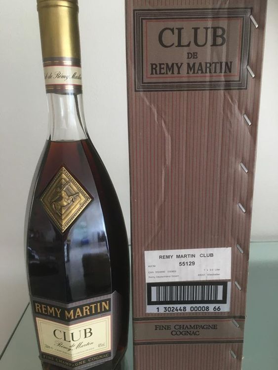 Remy Martin 3 Liter Flasche !!! (Neu und originalverpackt) in Kriens ...