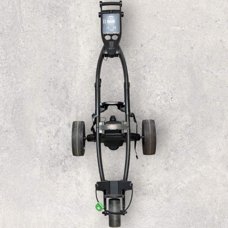 Electric Golf Trolley with bag - go kart! (D'occasion) à Lausanne pour ...
