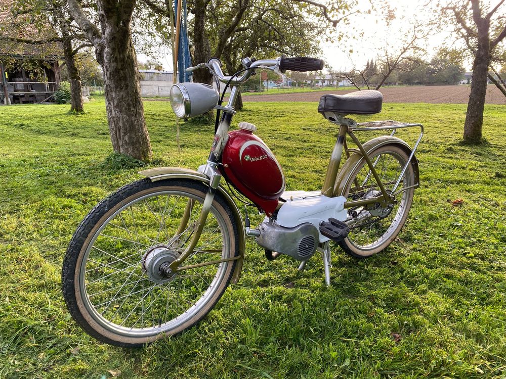 Puch x30 Velux (Gebraucht) in Wangen an der Aare für CHF 2005 – nur ...