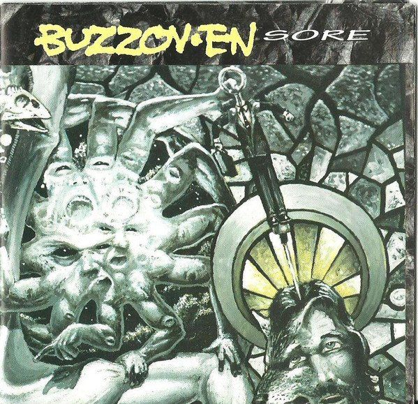 Buzzoven – Sore (Hardcore) CD, D25 | Kaufen auf Ricardo