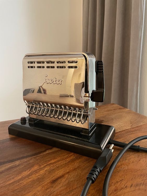 Jura Toaster Type 150 | Kaufen auf Ricardo