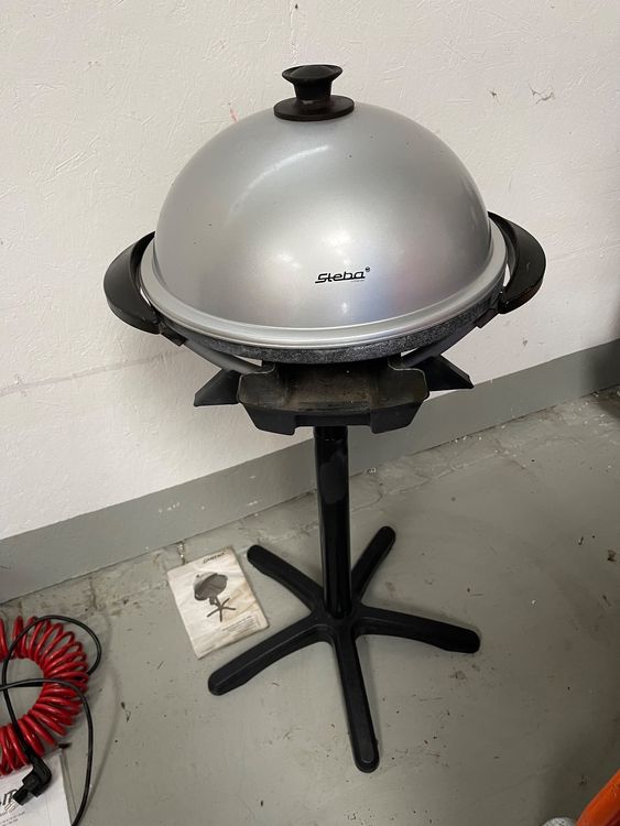Steba Elektro Grill (Gebraucht) in Baar für CHF 1 – nur Abholung auf ...