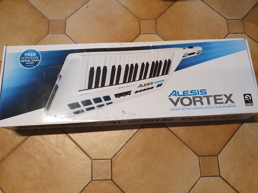 Keytar Alesis Vortex | Kaufen auf Ricardo