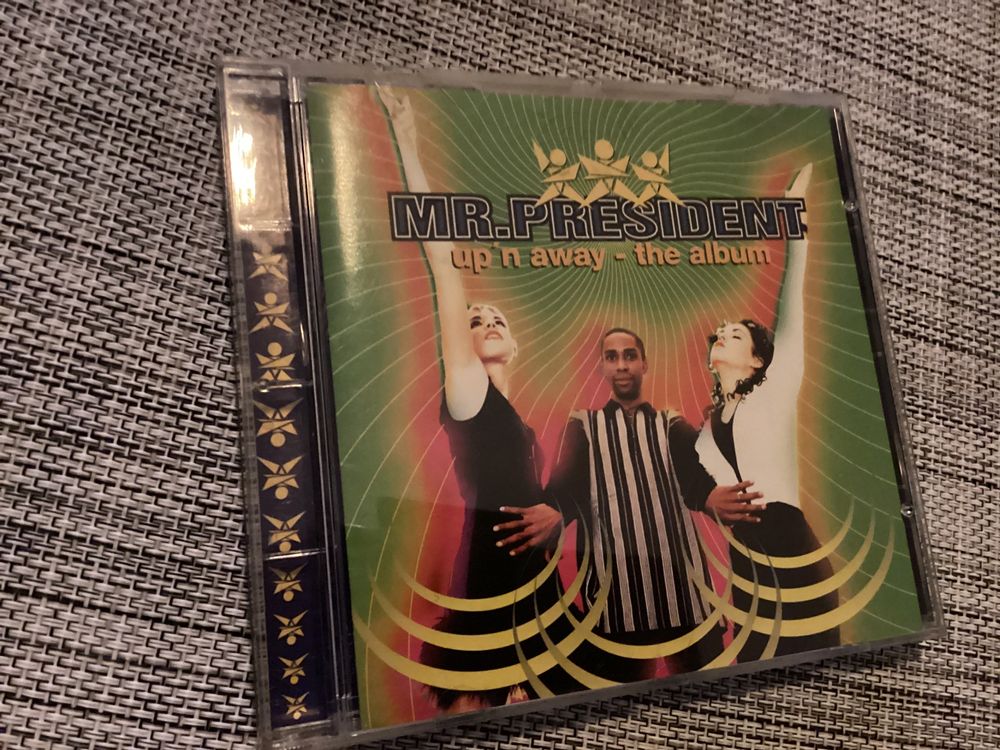 Mr.President* – Up'n Away - The Album (Gebraucht) in Wil AG für CHF 0.5 – mit Lieferung auf ...