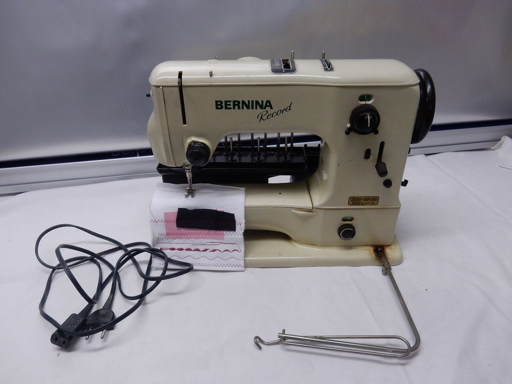 Bernina 530 Ab Fr. 20.00 | Kaufen auf Ricardo