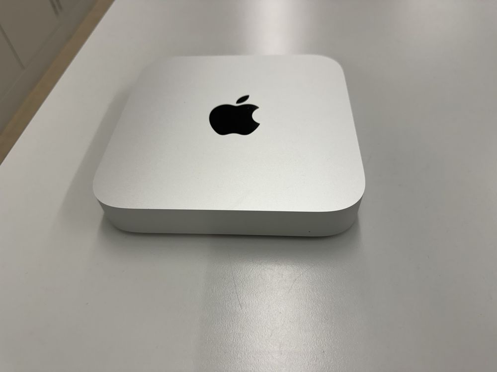 Apple Mac Mini M1, 8GB RAM, 512GB SSD (Gebraucht) in Volketswil für CHF ...