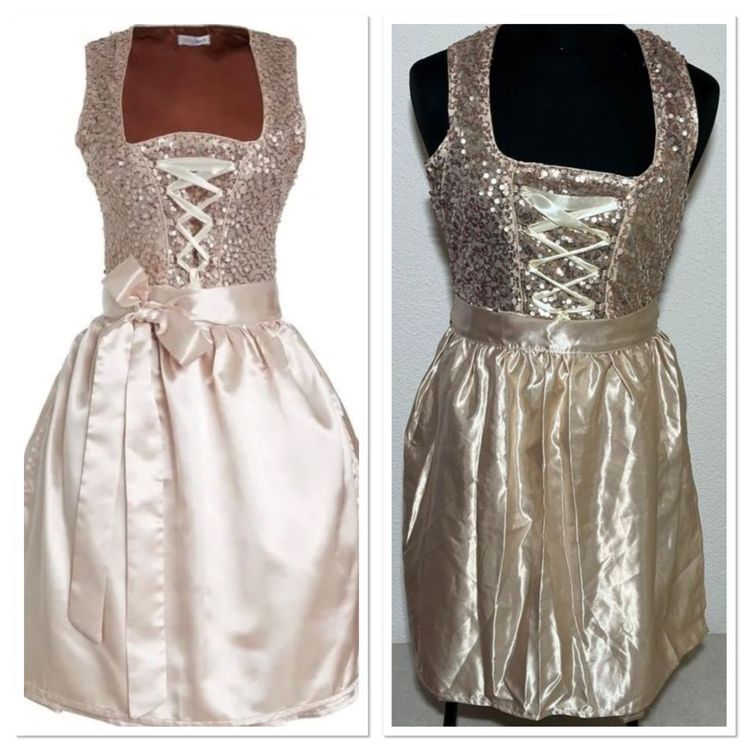 Total Ausverkauf Mini-Dirndl Burgau Modell 2 Gr. XXL (Neu und originalverpackt) in Oberegg für ...