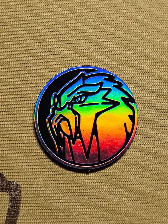 Pokemon Coin - Entei Silver Rainbow (Usato) a Bellinzona per CHF 1 ...