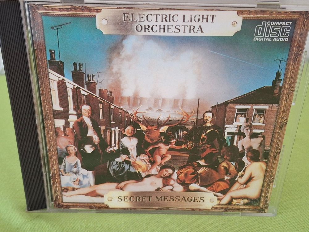 CD Electric Light Orchestra - Secret Messages 🟨 (Gebraucht) in Aarberg ...