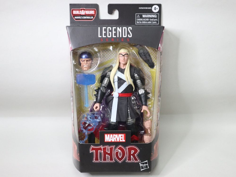 Marvel Legends Series Thor Figur OVP (Neu und originalverpackt) in ...