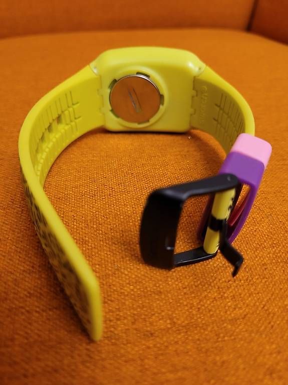 Swatch Uhr Digital Touch SURG103 Hunter Swiss Made (Gebraucht) in ...