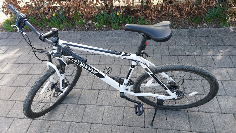 Leopard Mountainbike Star Cat II 50cm / 26 Velo, weiss (Gebraucht) in ...