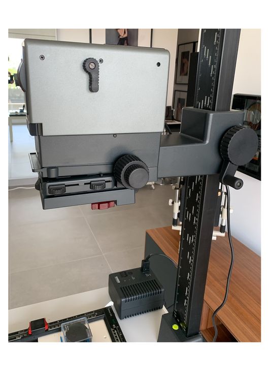 Agrandisseur Kaiser VPM 7005 multigrade (Neu (gemäss Beschreibung)) in ...