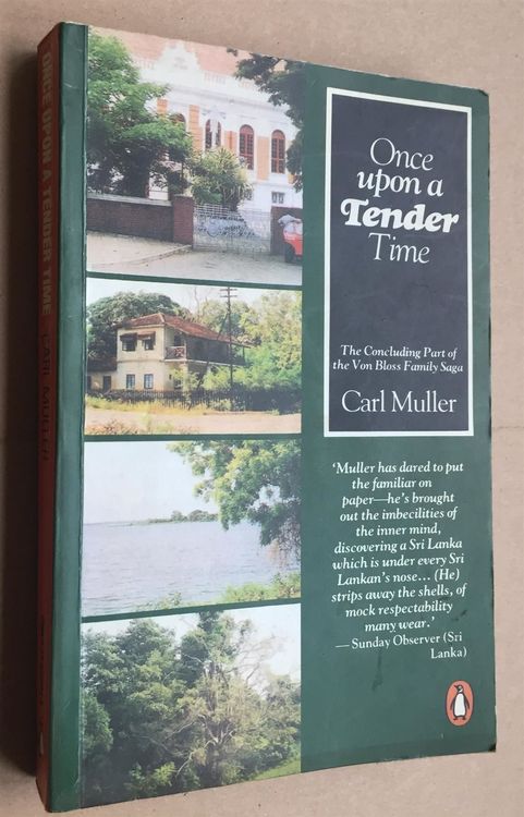 Carl Muller - Once upon a Tender Time (Sri Lankan Author) (Gebraucht ...