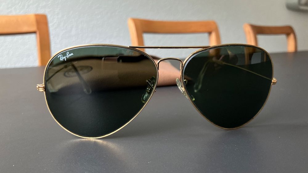 Ray-Ban B&L Aviator Classic Sonnenbrille | Kaufen auf Ricardo