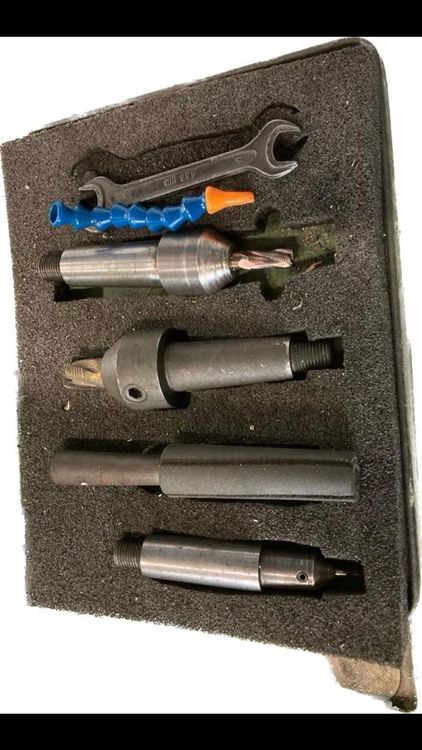 Fräse Metall oder Holz | Kaufen auf Ricardo