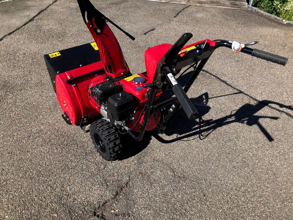 Schneefräse Honda HSS 622 | Kaufen auf Ricardo