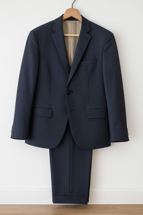 Costume homme Digel Super 120 – Élégance et qualité (D'occasion) à Biel ...