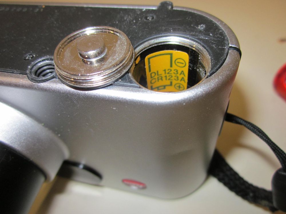 LEICA C1 CAMERA 38-105 mm Appareil Photo Antik Fotoapparat | Kaufen auf ...