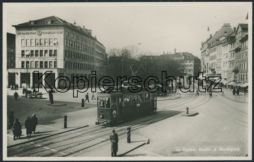 SGS St. Gallen - Tram TStG | Kaufen auf Ricardo