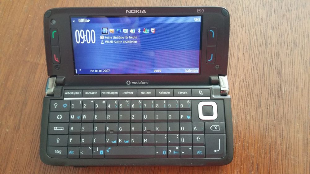 Nokia E 90 | Kaufen auf Ricardo
