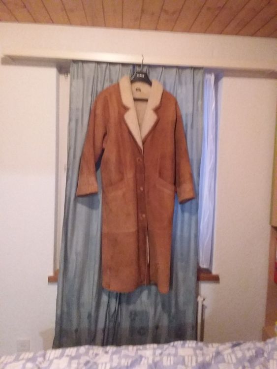 Lammledermantel (Gebraucht) in Flaach für CHF 700 – nur Abholung auf Ricardo kaufen
