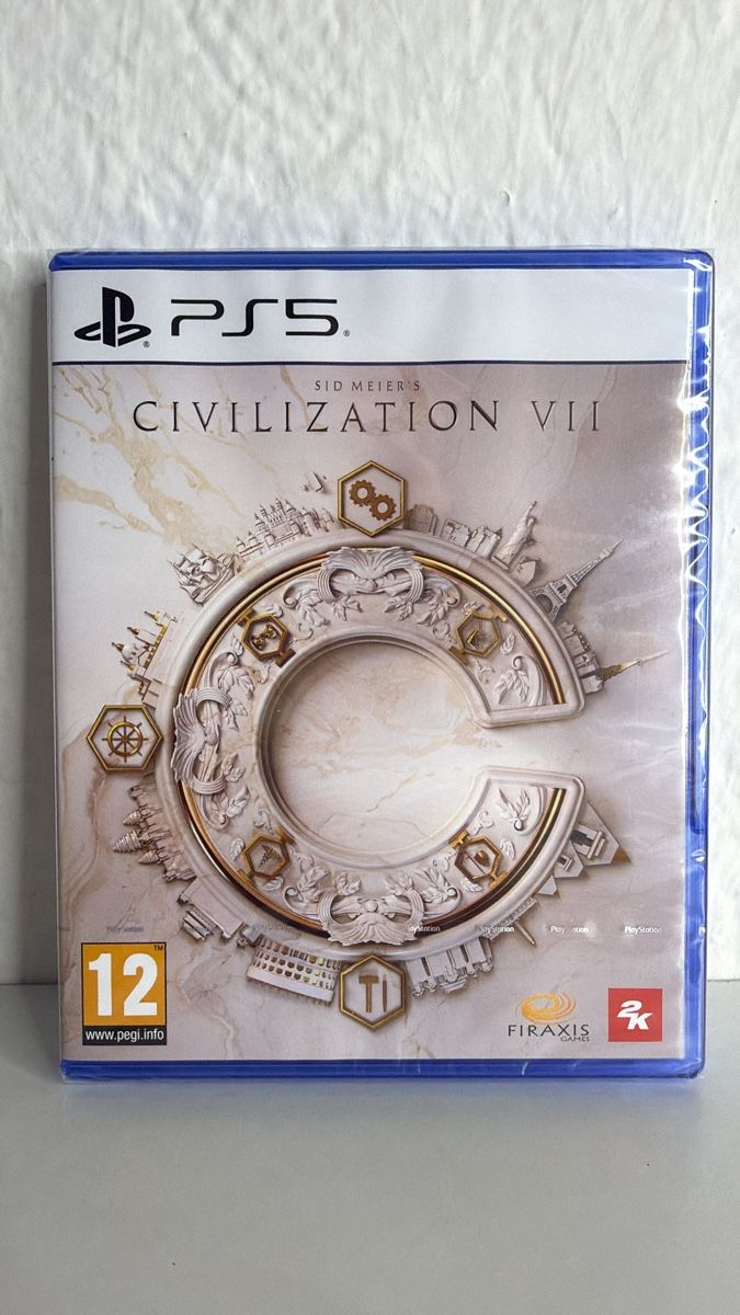 Civilization VII for PS5 - BRAND NEW - UNOPENED! 🔥 (Neu und ...