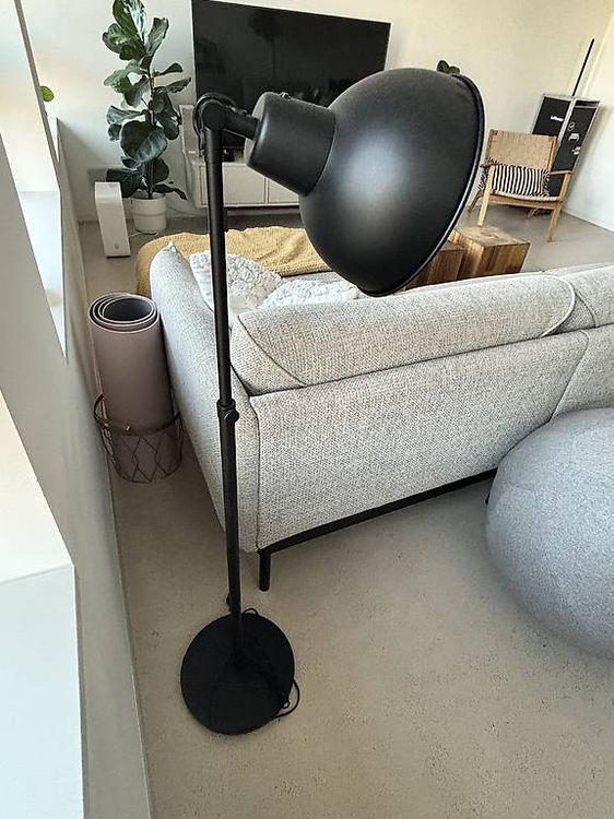 Wunderschne Stehlampe Schwarz Ikea Bilder
