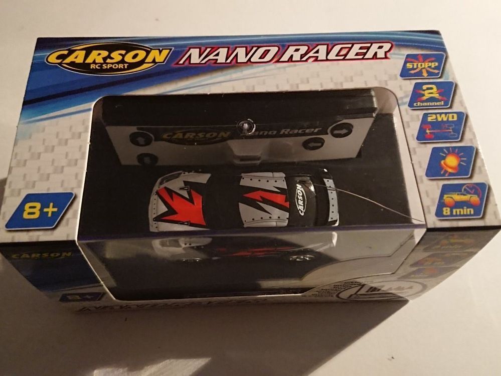 Ferngesteuertes Mini Auto (Neu und originalverpackt) in Wilen b ...