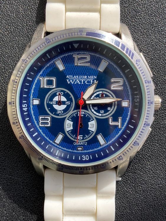 ATLAS FOR MEN WATCH | Kaufen auf Ricardo