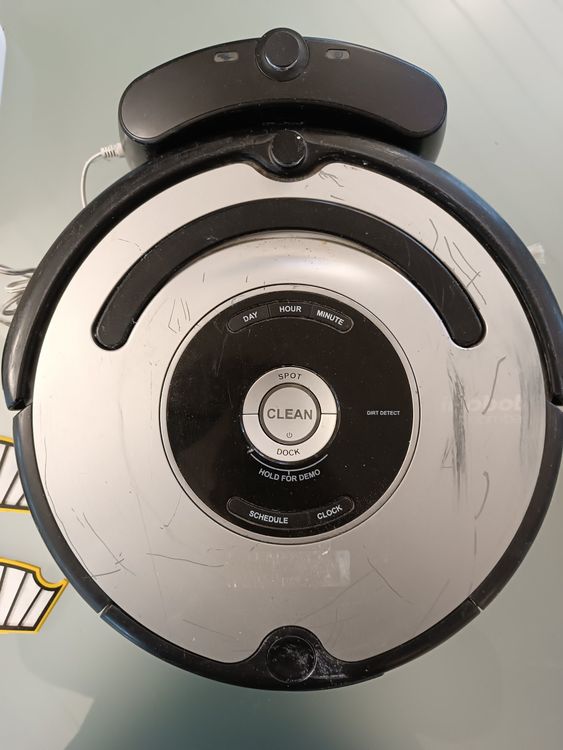 iRobot Roomba 560 | Kaufen auf Ricardo