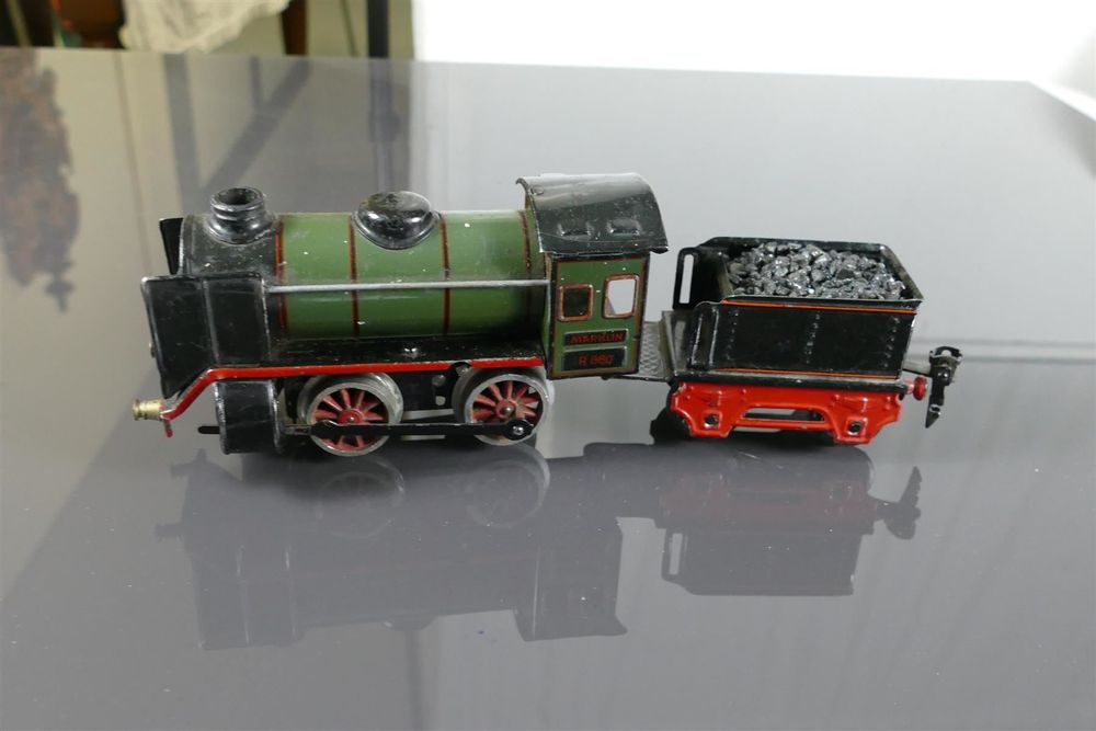 Märklin antike Lok R880 | Kaufen auf Ricardo