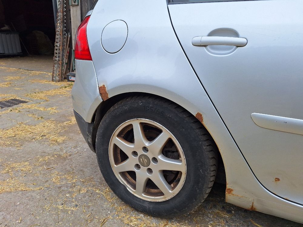 VW Golf 5, 4 Motion, 2Liter TDI (Gebraucht) in Mutten für CHF 500 – nur ...