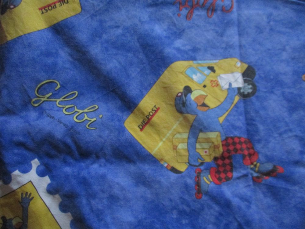 Bettwäsche Globi bei der Post (Gebraucht) in Birsfelden für CHF 15 ...