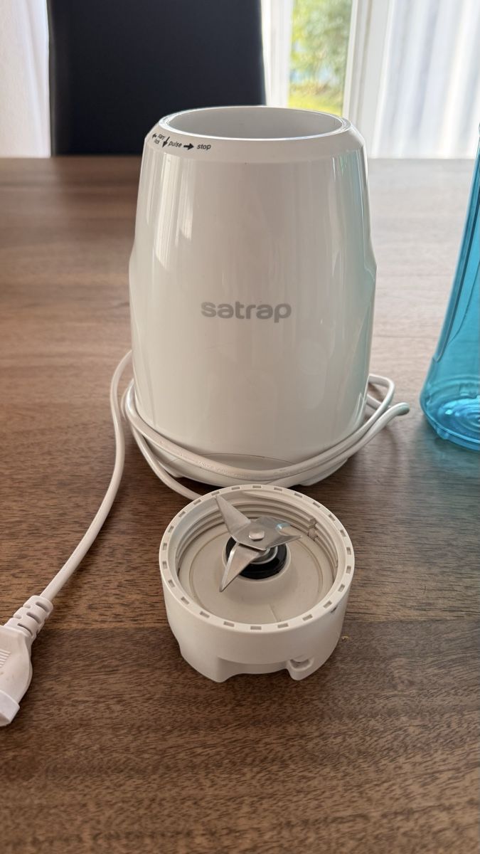 Satrap Smoothie Maker Stare SM2 - Kompakter Mixer (Gebraucht) in ...