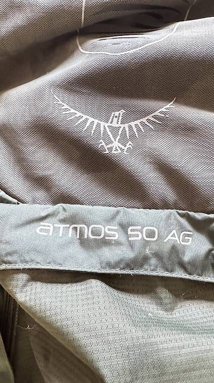 Sac à dos randonnée Osprey 50 L (Gebraucht) in Moudon für CHF 100 – nur ...