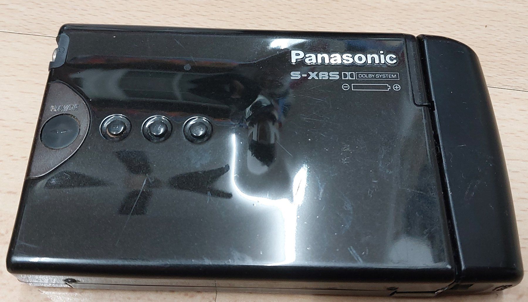 Panasonic Walkman RQ-S65 (Defekt) in Luzern für CHF 41 – mit Lieferung ...