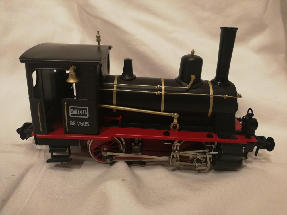 Märklin Maxi komplette Eisenbahnanlage | Kaufen auf Ricardo