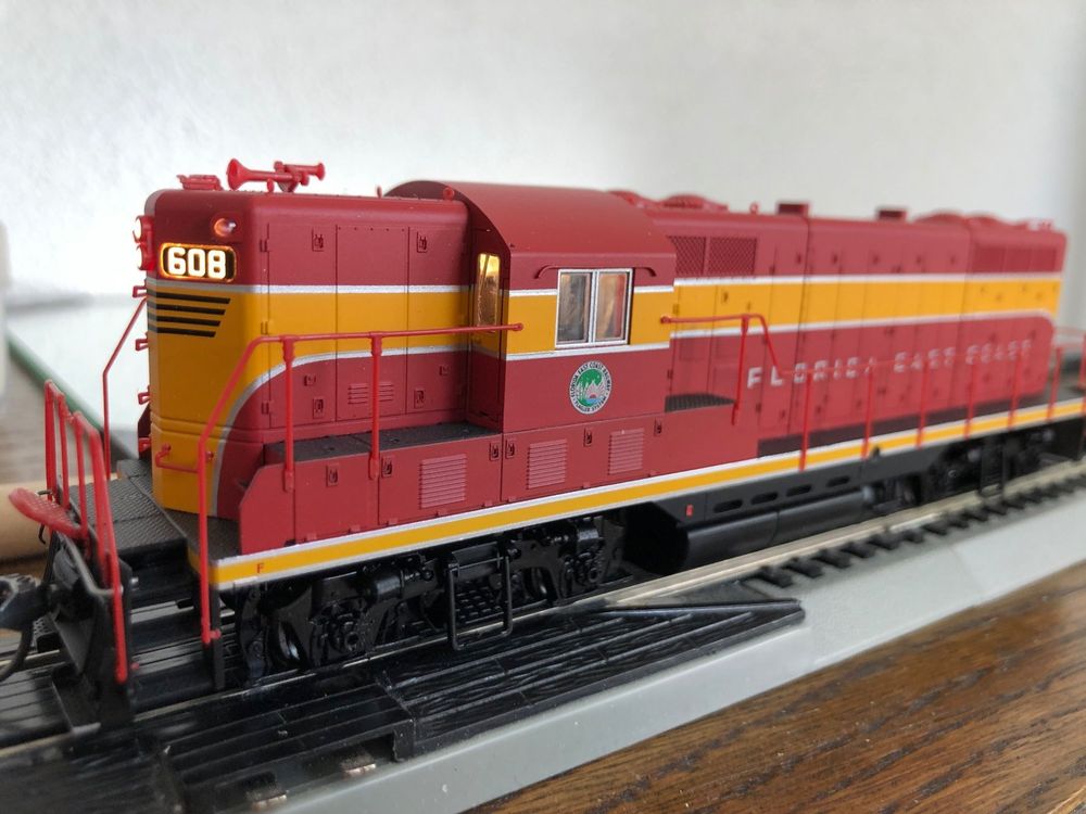 Proto2000 EMD GP7 FEC 608 DIGITAL | Kaufen auf Ricardo